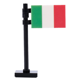 Italian Flag - Mil-Blox – Tactically Suited
