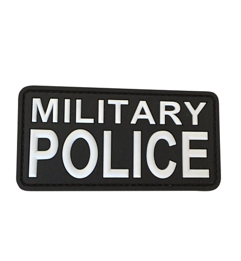 Police Velcro Patches