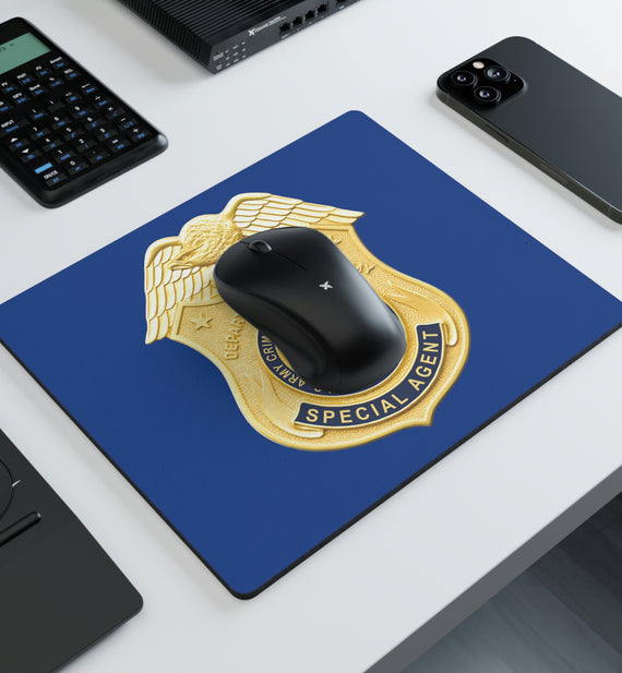 Army CID Badge Mouse Pad – Tactically Suited