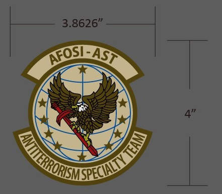 OSI Sticker Bundle – Tactically Suited