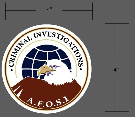 OSI Sticker Bundle – Tactically Suited