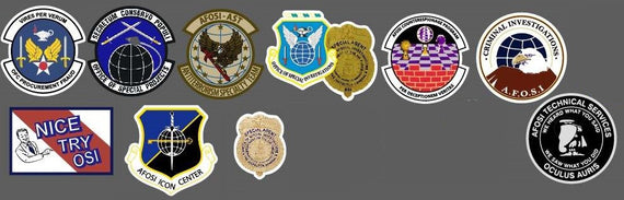 OSI Sticker Bundle – Tactically Suited
