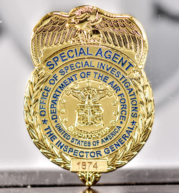 Osi Badge Coin Tactically Suited