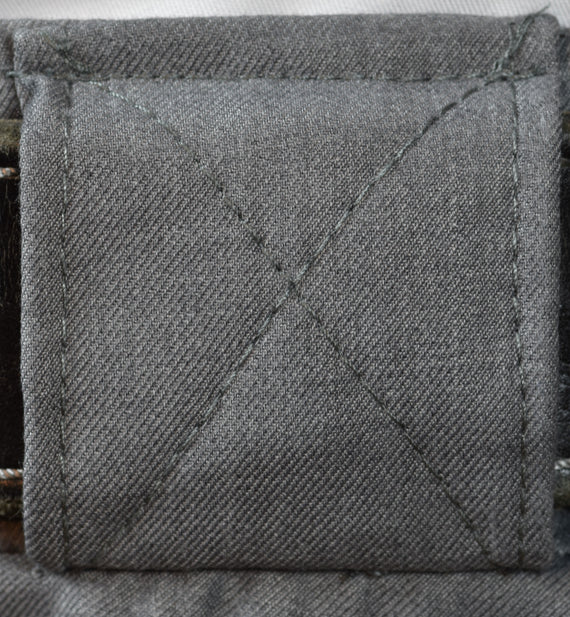 Men's Mark I Tactical 3 Piece Suit - Bespoke – Tactically Suited