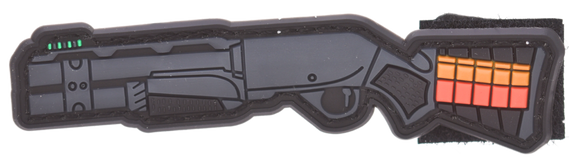 Tactical Shotgun PVC Patch – Tactically Suited