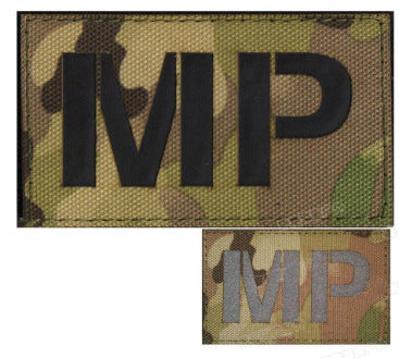 MP IR - OCP – Tactically Suited