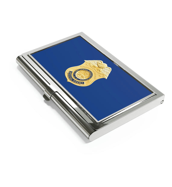 Army CID Badge - Business Card Holder – Tactically Suited