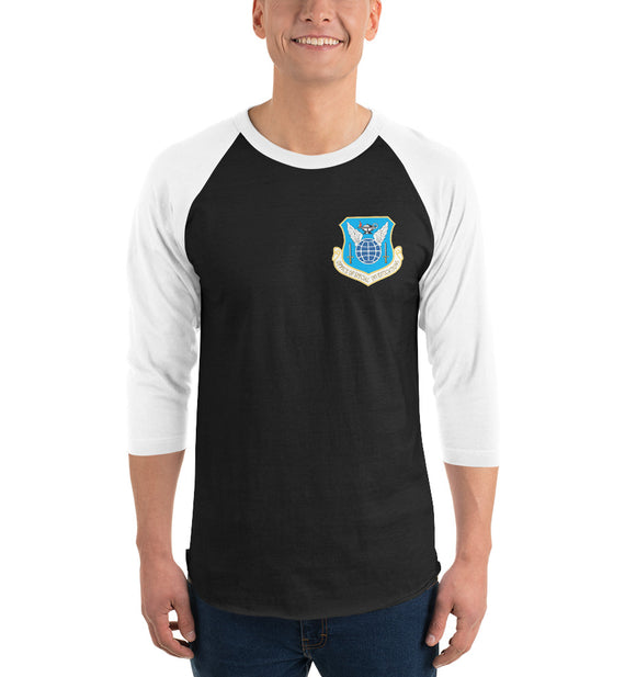 OSI Shield - 3/4 sleeve raglan shirt - Men's – Tactically Suited